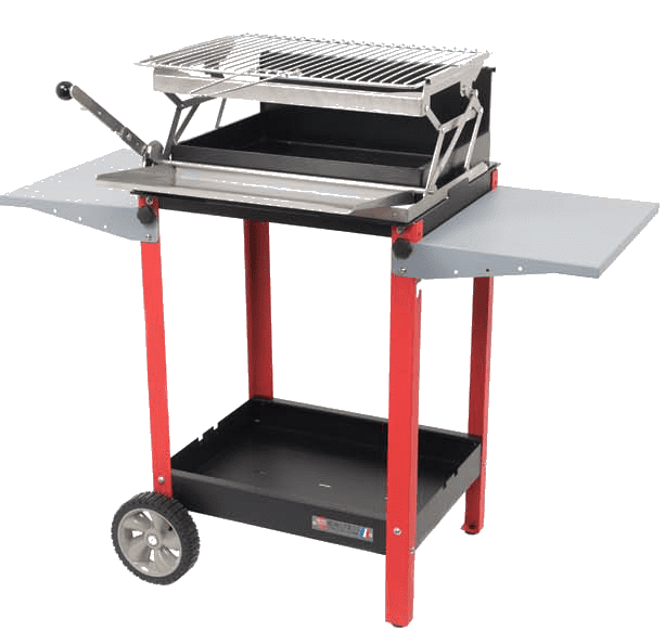 Barbecue MFOG Confort - Pour des grillades en toute facilité